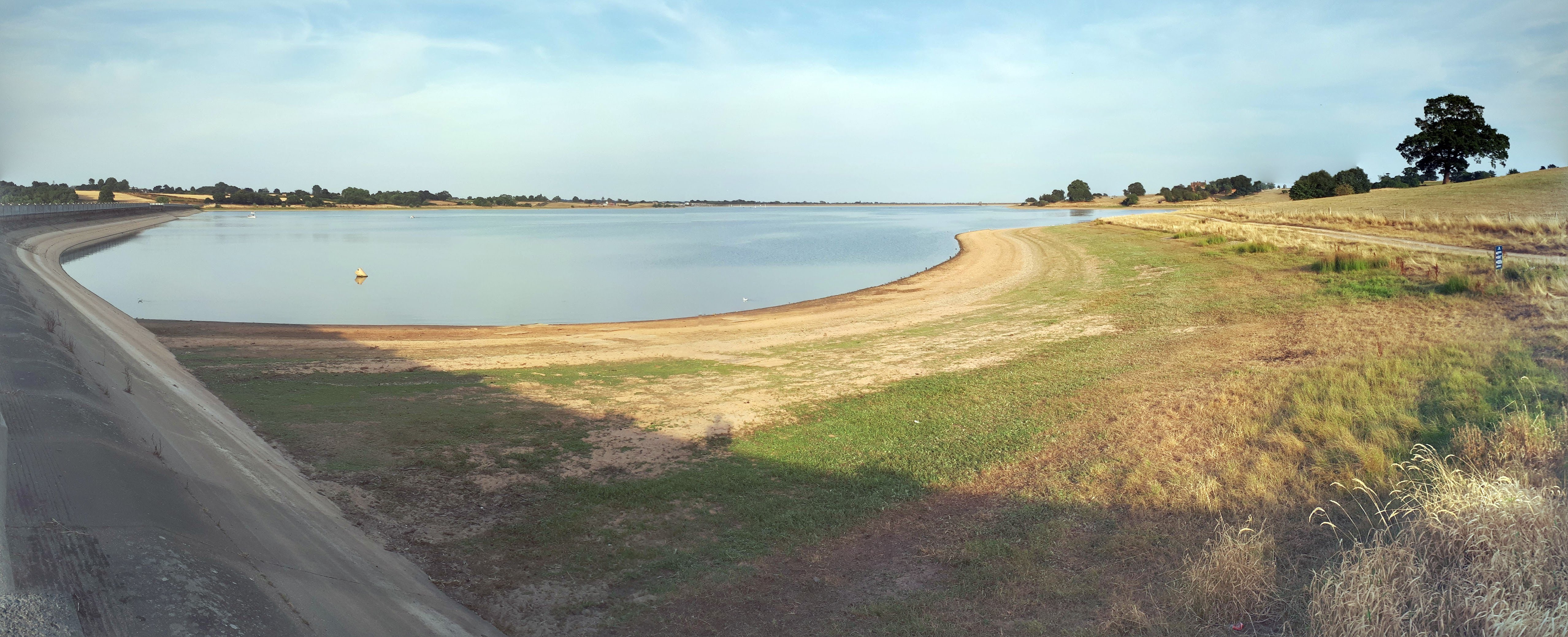 Reservoir Levels – Fly Fishing Science