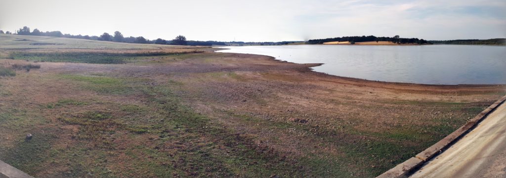 Reservoir Levels – Fly Fishing Science