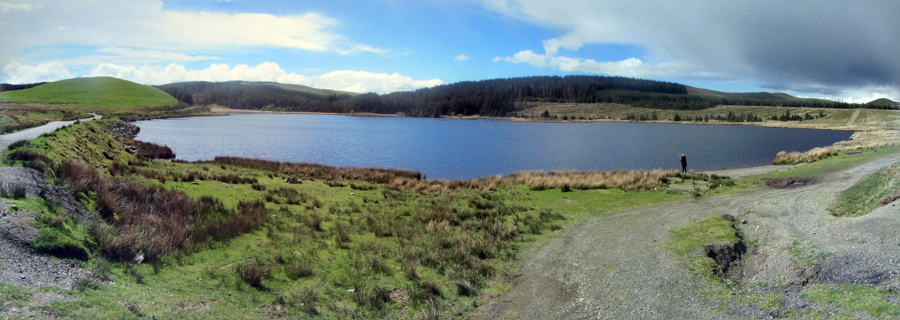 Llyn Syfydrin – Fly Fishing Science